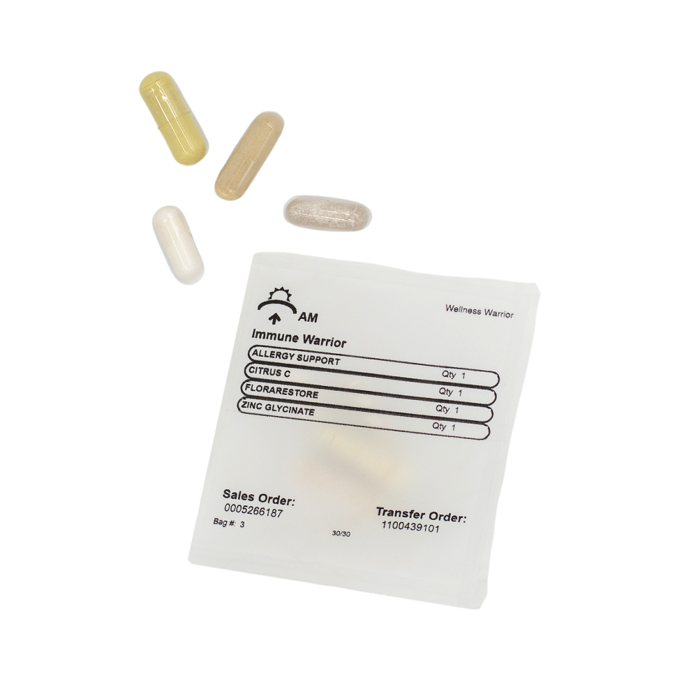 Immune Pack – Wellness Warrior