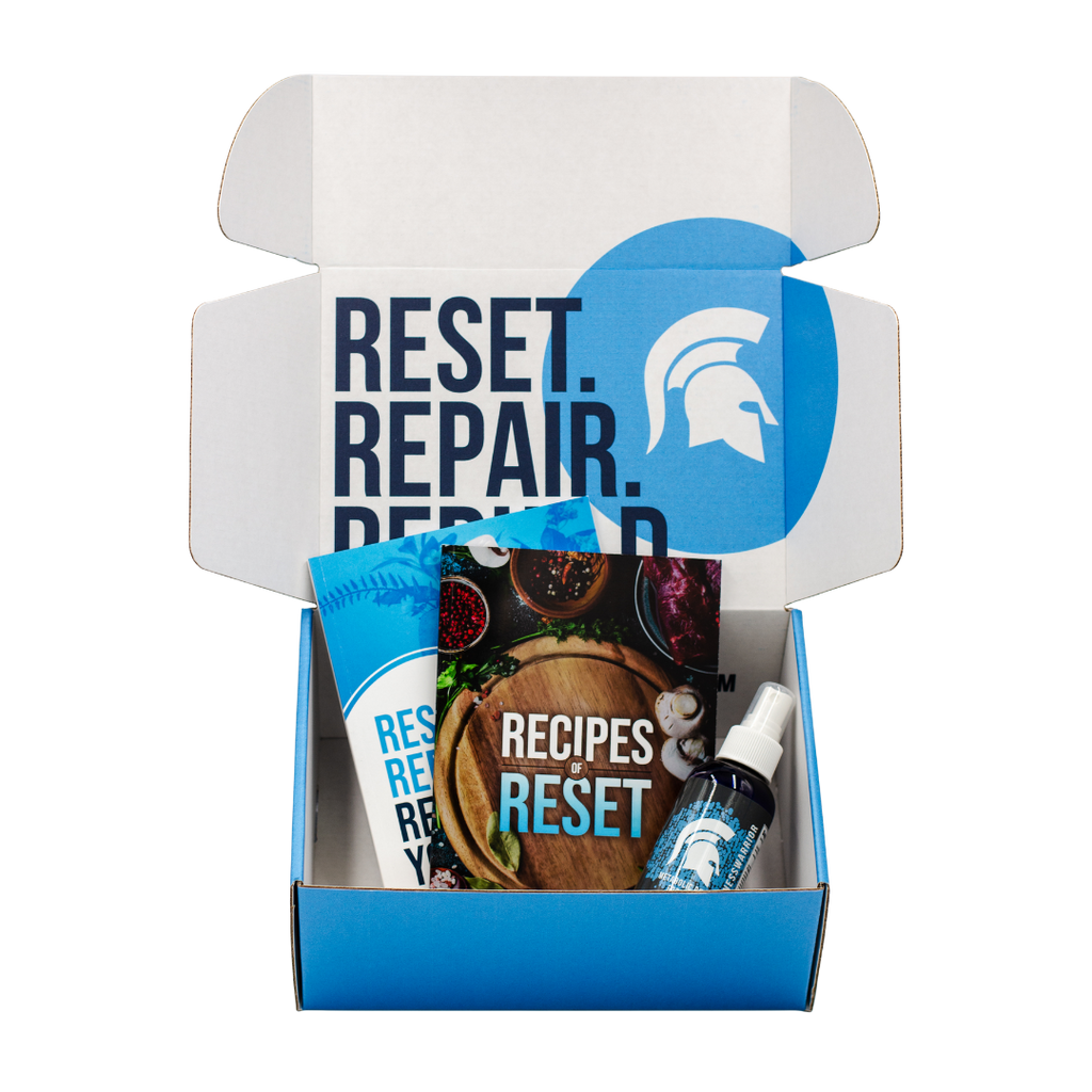 Reset – Wellness Warrior