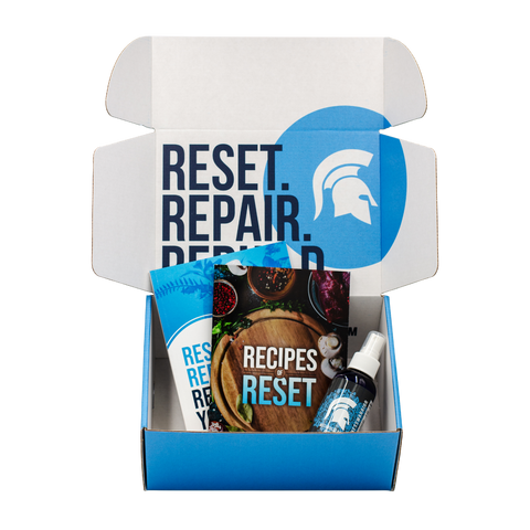 Reset – Wellness Warrior