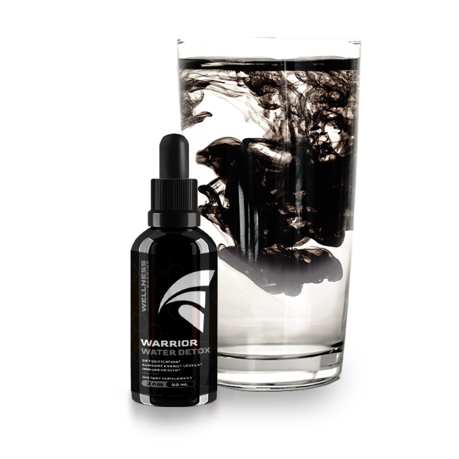 Warrior Water Detox – Wellness Warrior