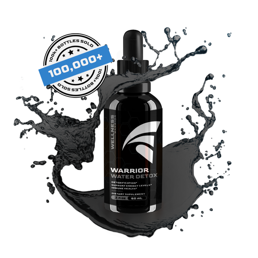 Warrior Water Detox – Wellness Warrior